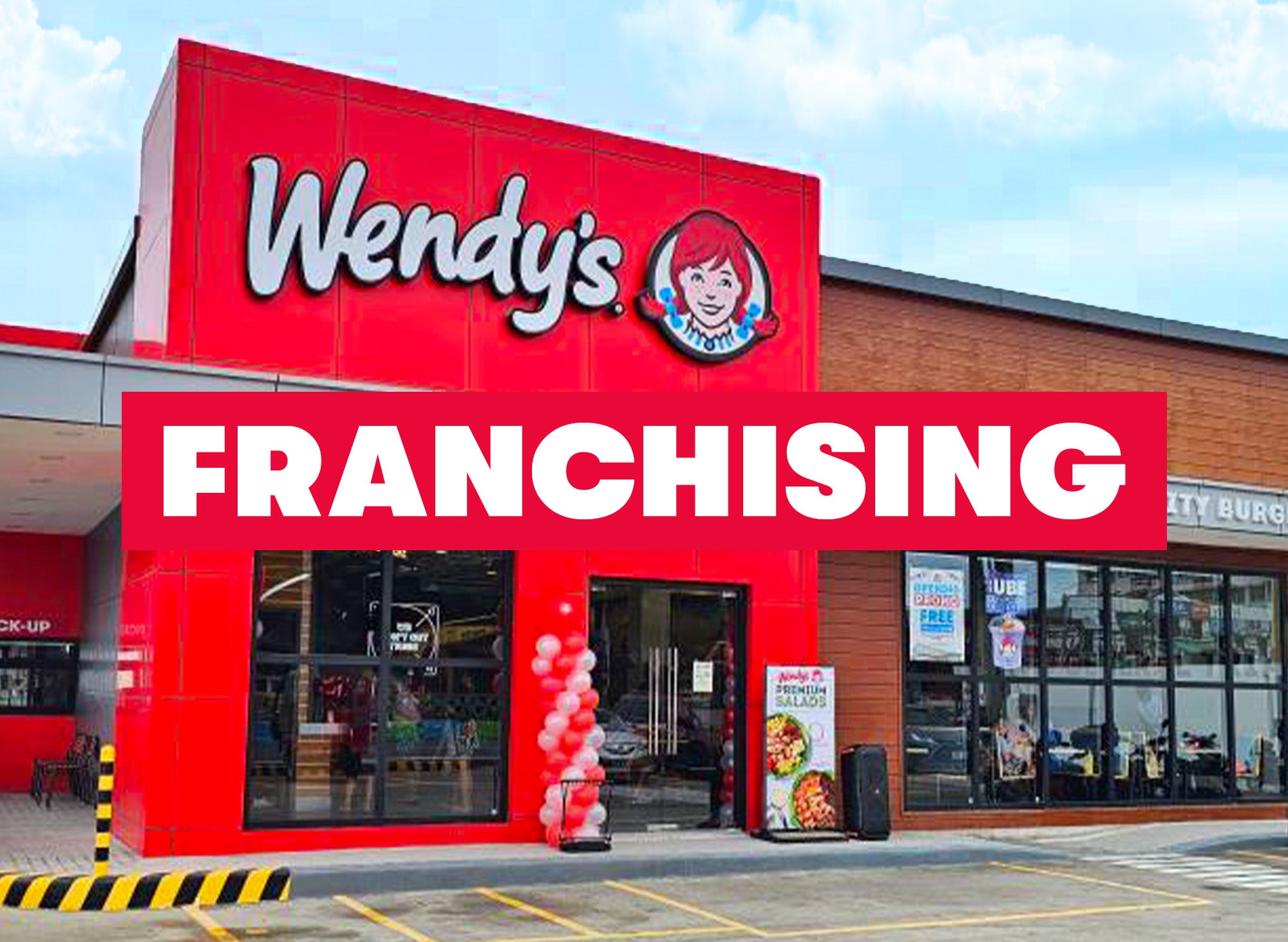 Franchising – Wendy's Philippines