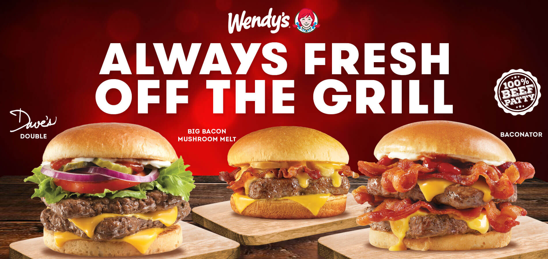 Wendy's Menu | Find Food Near me – Page 2 – Wendy's Philippines