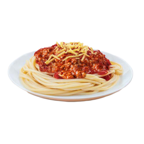 Wendy's Philippines - Classic Spaghetti