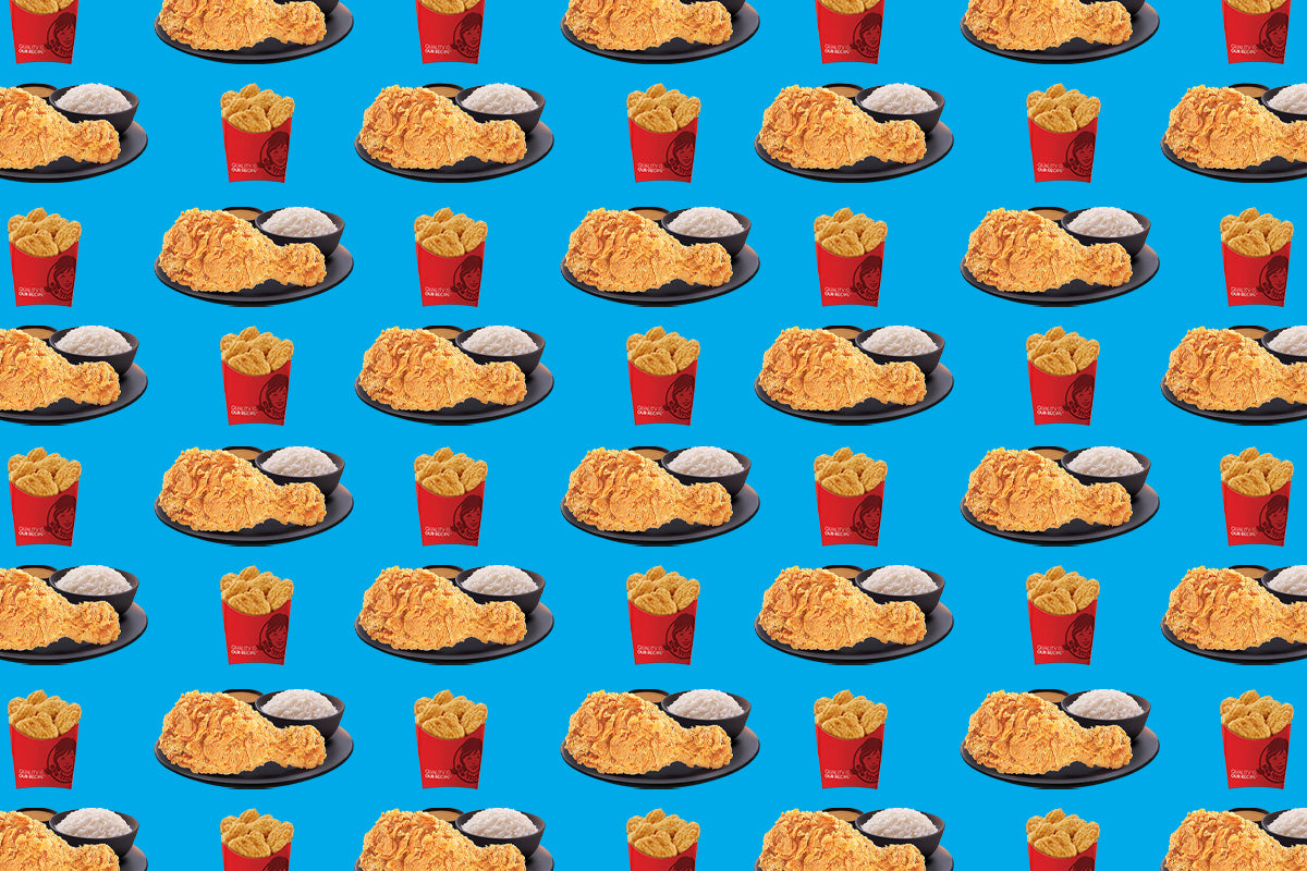 Fried Chicken & Nuggets – Wendy's Philippines