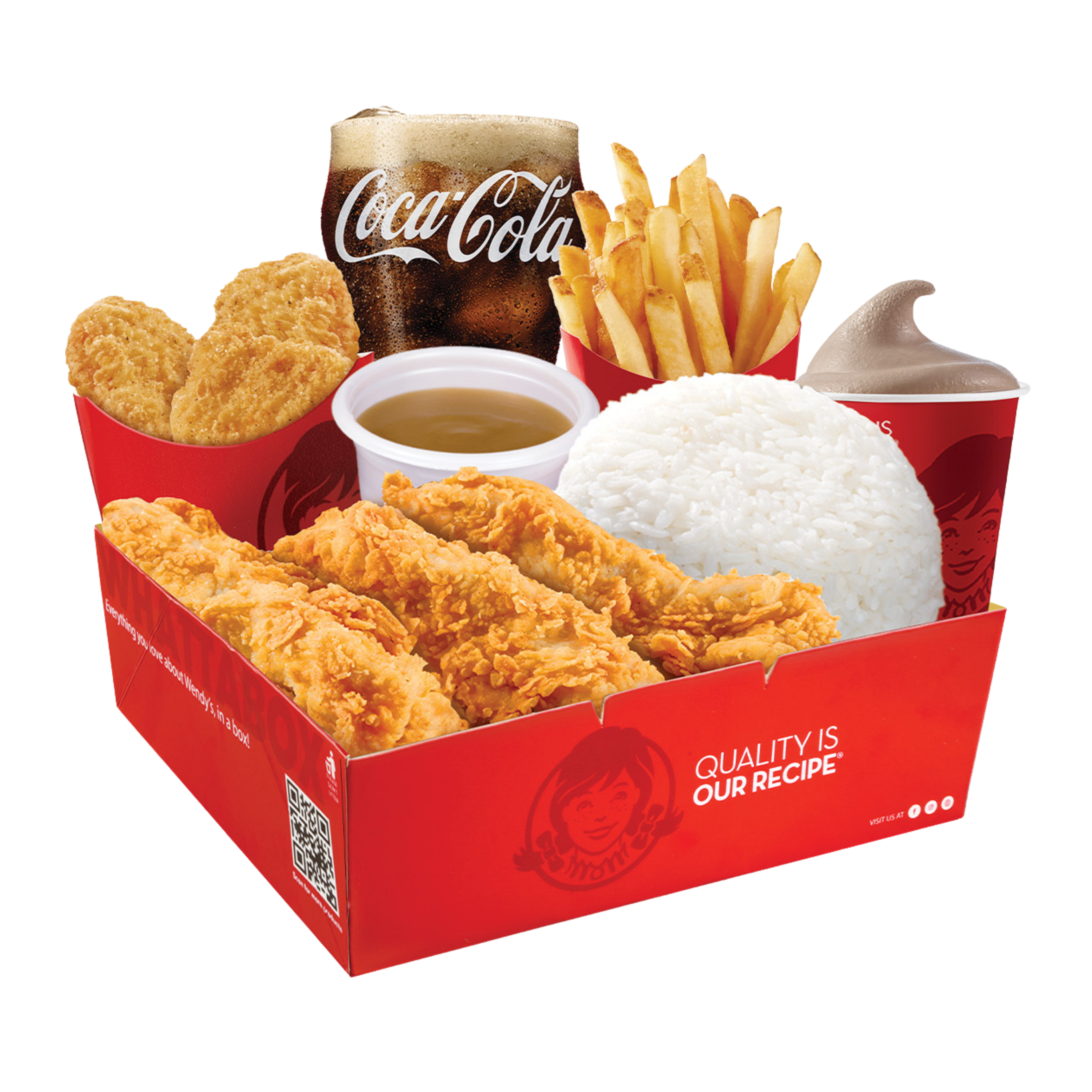 Whattabox – Wendy's Philippines