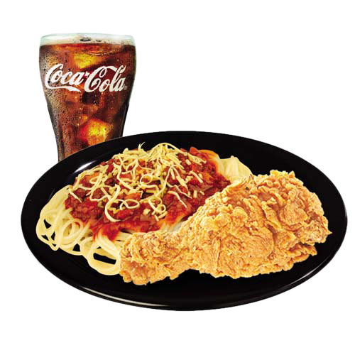 Wendy's Philippines - Classic Spaghetti