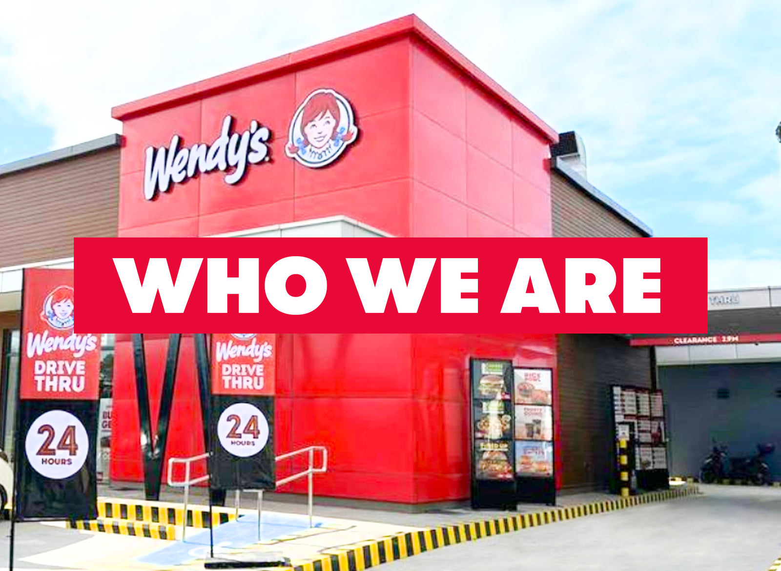 Quality Burgers Since 1969 – Wendy's Philippines