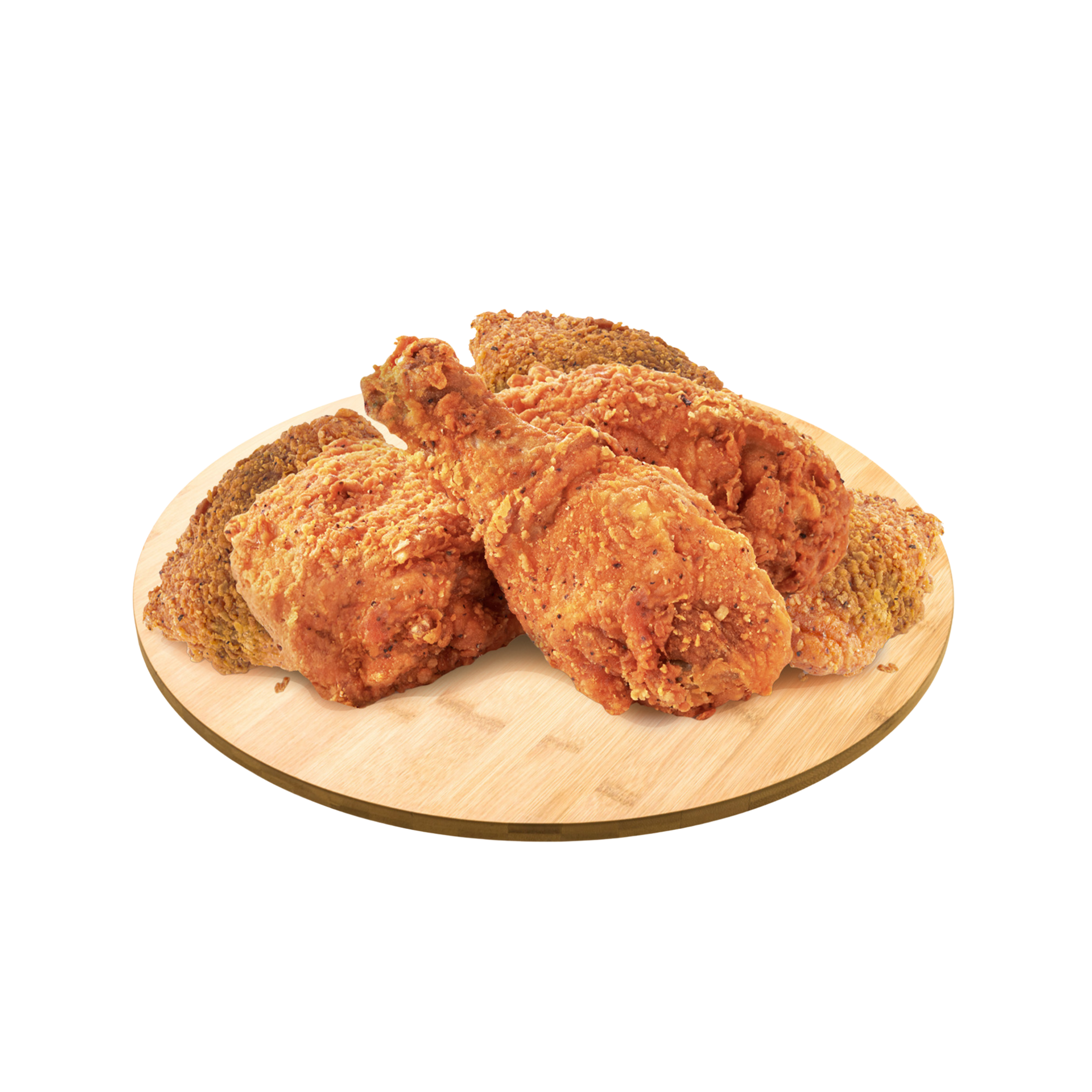 6-pc. Spicy Chicken Box | Wendy's Philippines
