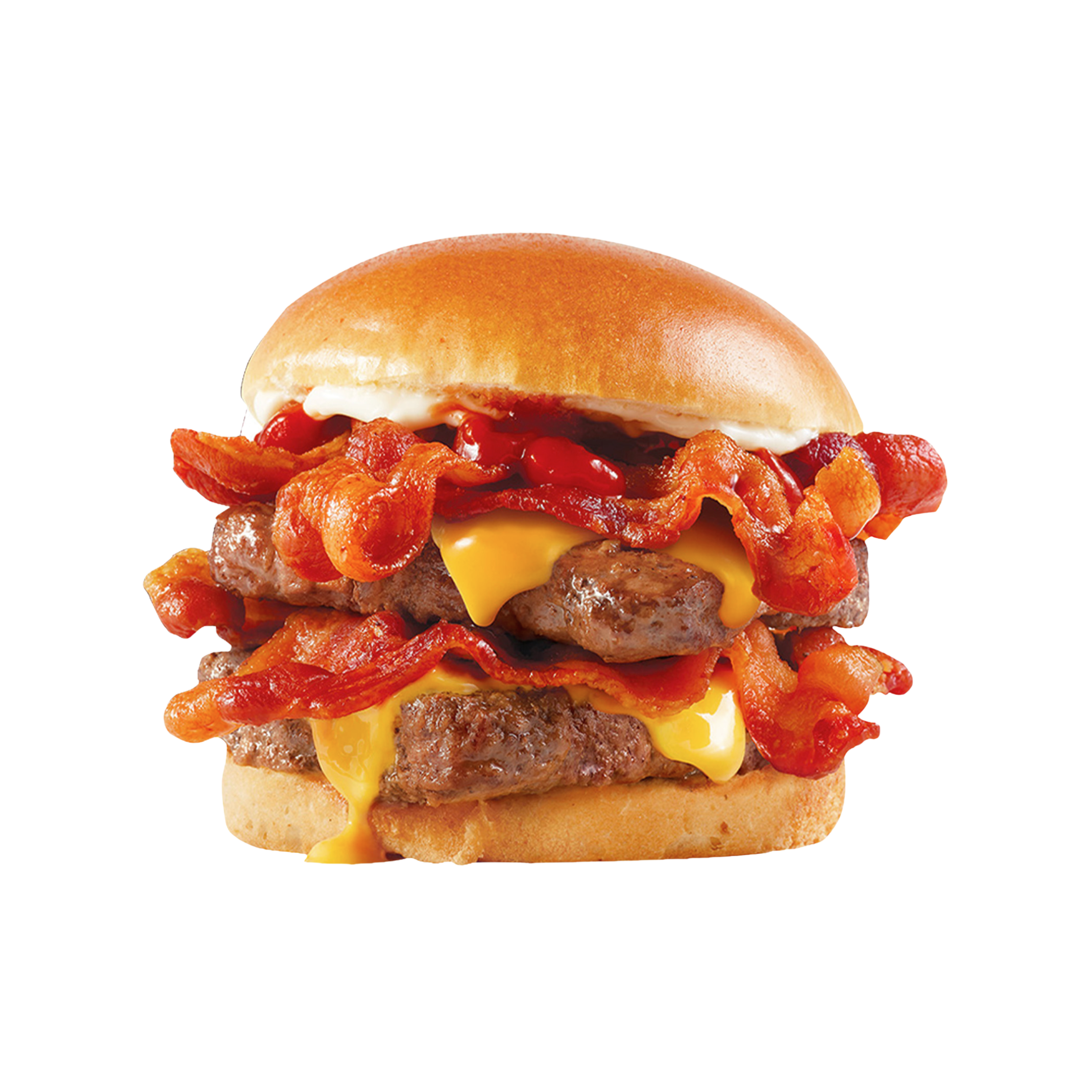 Baconator Double (solo) | Wendy's Philippines