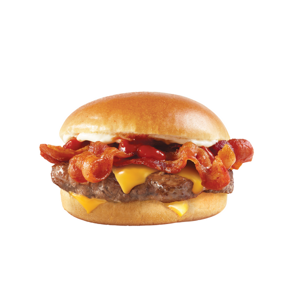 Baconator Single (solo) | Wendy's Philippines