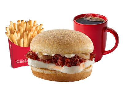 Breakfast – Wendy's Philippines