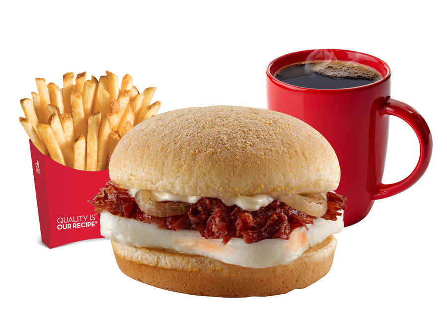 Breakfast – Wendy's Philippines