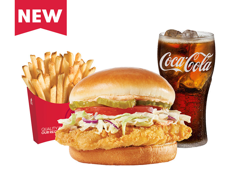 What's New – Wendy's Philippines