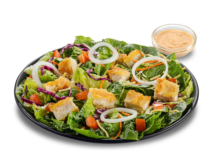 Wendy's Philippines - Fresh and Healthy Salads