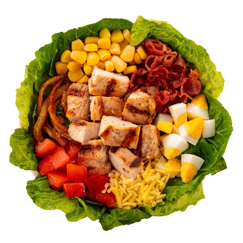 Wendy's Philippines - Fresh and Healthy Salads