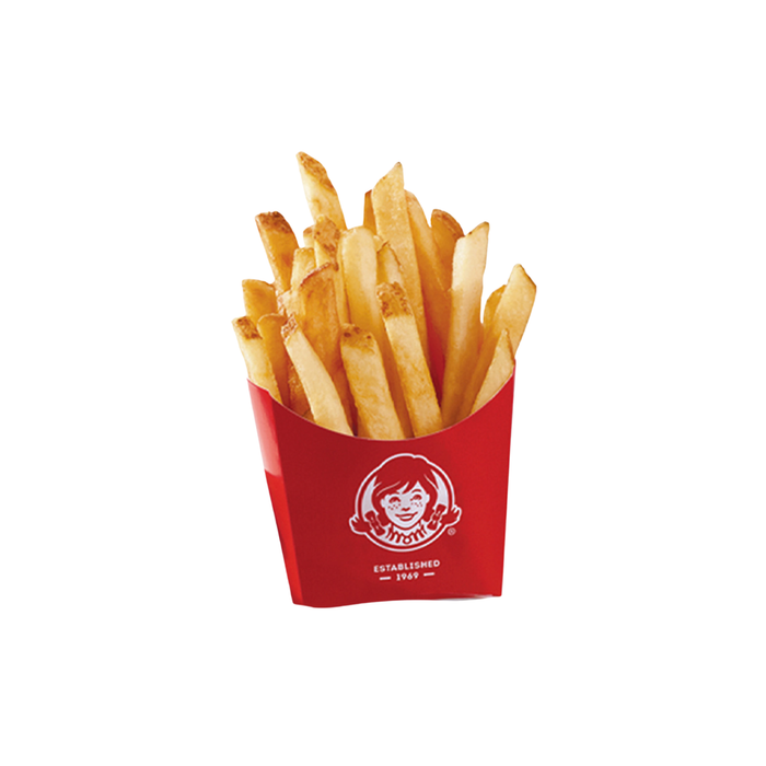 Wendy's Philippines - Frosty & Fries