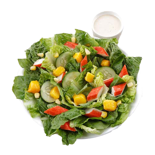 Mango Kani Salad (big) | Wendy's Philippines