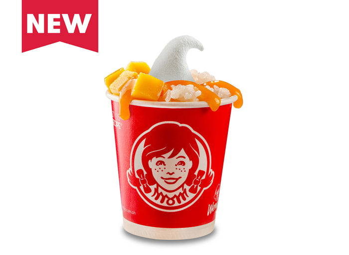 What's New – Wendy's Philippines