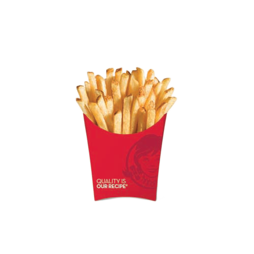 Natural Cut Fries (large) | Wendy's Philippines