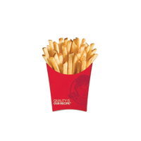 Wendy's Philippines - Frosty & Fries