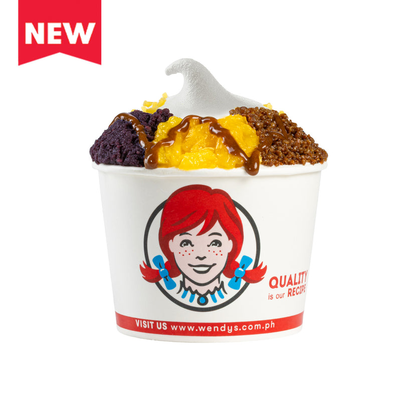Wendy's Philippines - Frosty & Fries