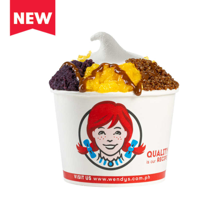 Wendy's Philippines - Frosty & Fries