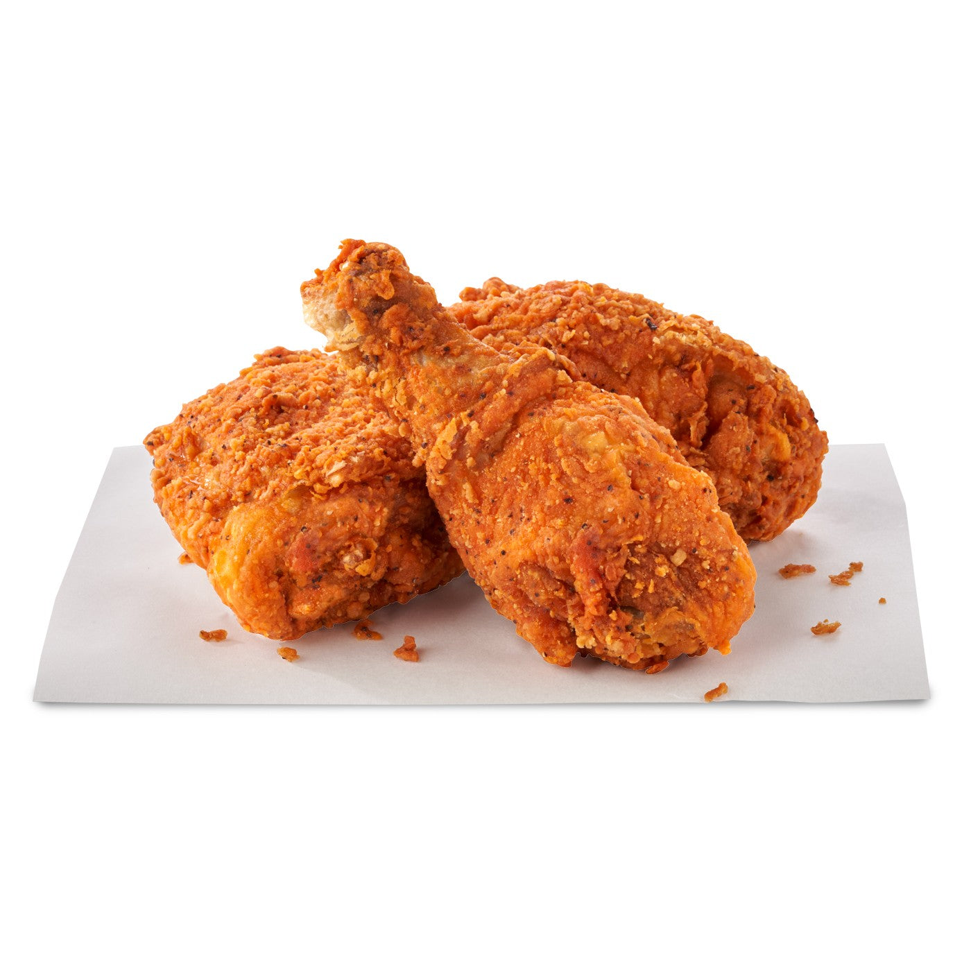 3-pc. Spicy Fried Chicken | Wendy's Philippines