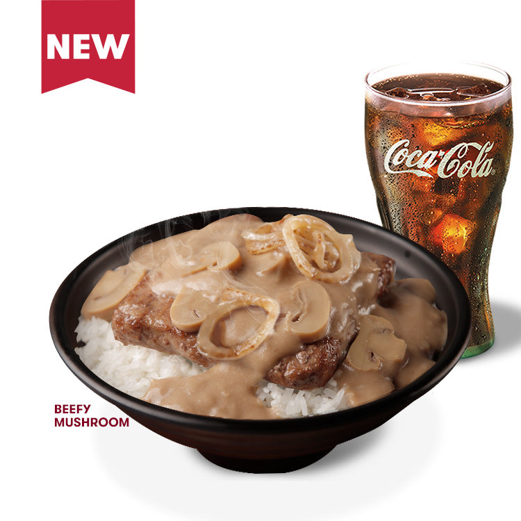 Rice Bowls – Wendy's Philippines