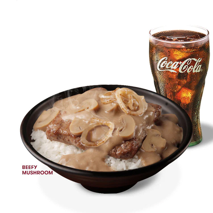 Rice Bowls – Wendy's Philippines