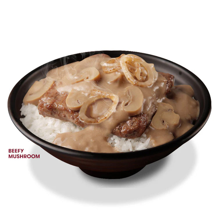 Rice Bowls – Wendy's Philippines