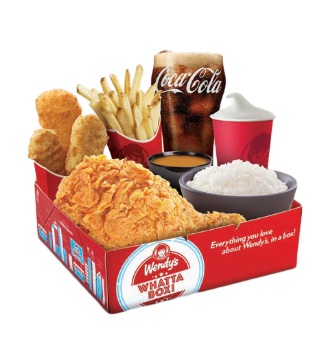 Products – Wendy's Philippines
