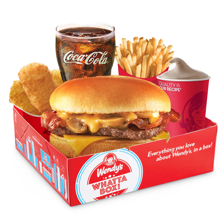 Wendy's Menu | Find Food Near me – Wendy's Philippines